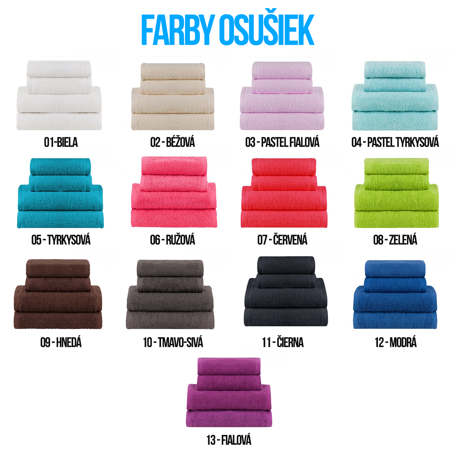Osuška 70x140cm s výšivkou "Najlepší dedko" | PerfektnéTričká.sk
